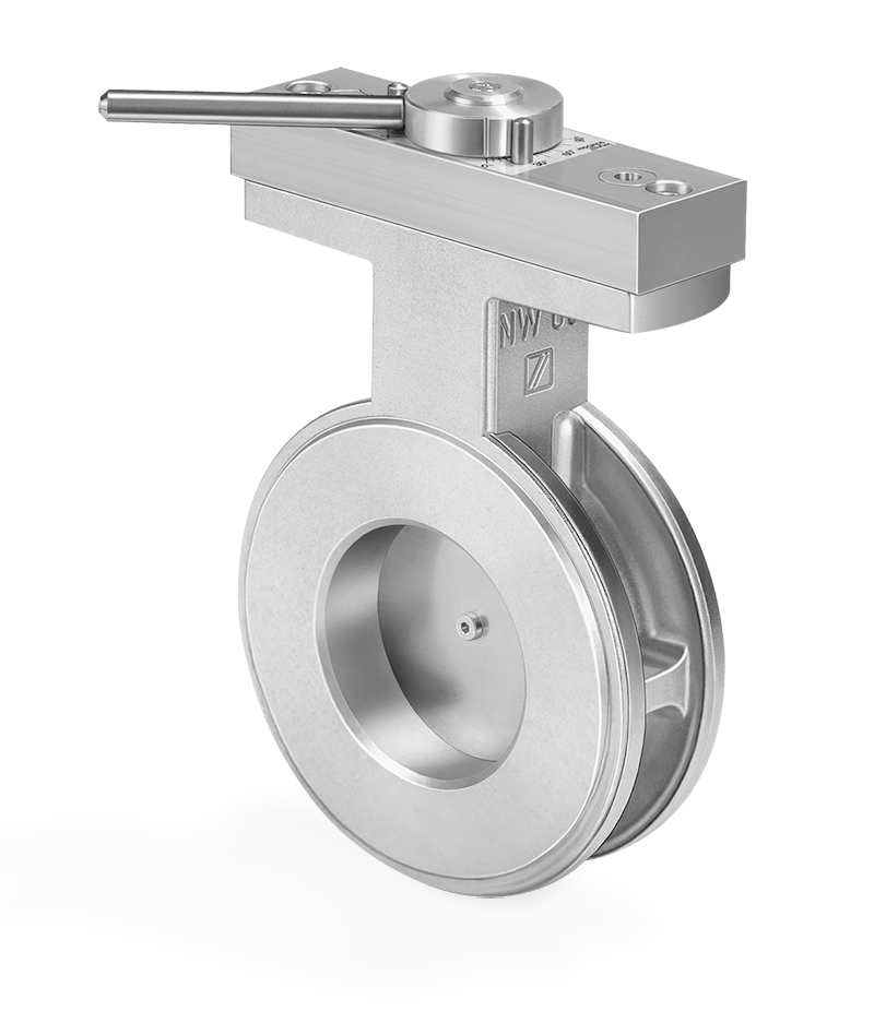 Drosselklappen BVG, BVA, BV..F, BVH, BVHR, BVHS, BVHM Drosselklappen ...