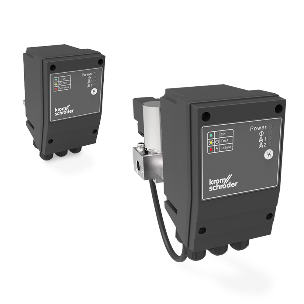 Tightness controls TC (EN)